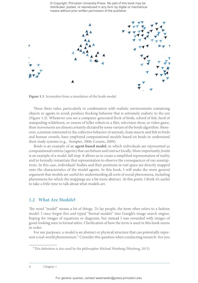 Modeling Social Behavior | Princeton University Press