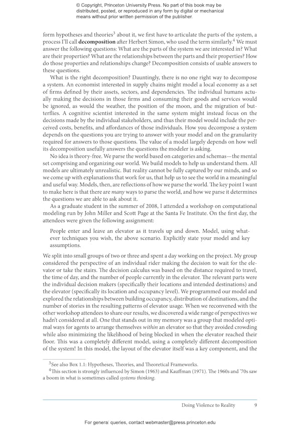 Modeling Social Behavior | Princeton University Press