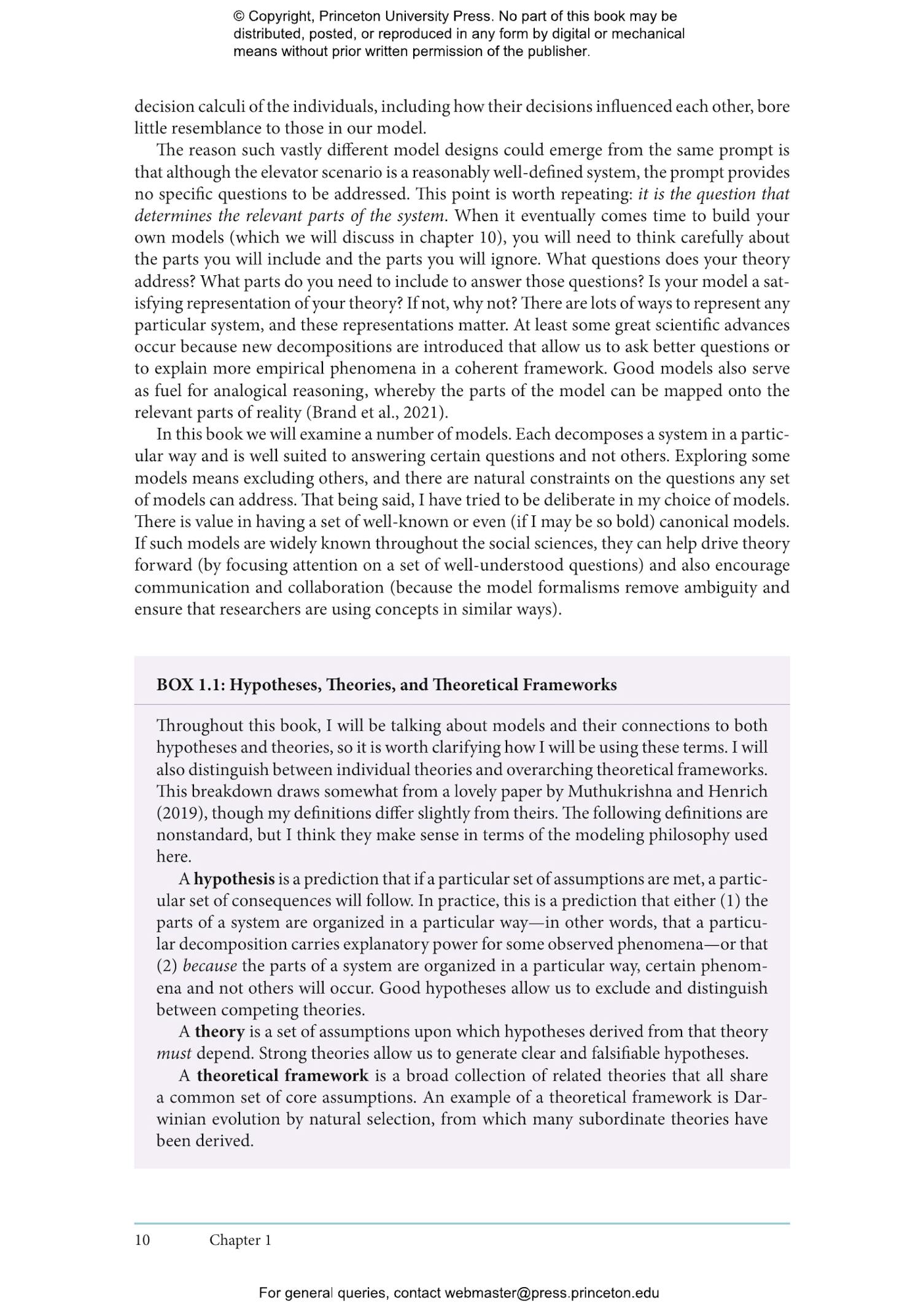 Modeling Social Behavior | Princeton University Press