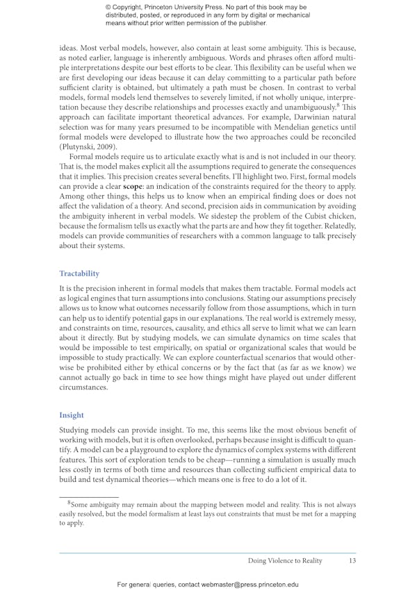 Modeling Social Behavior | Princeton University Press