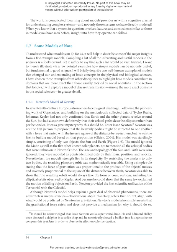 Modeling Social Behavior | Princeton University Press