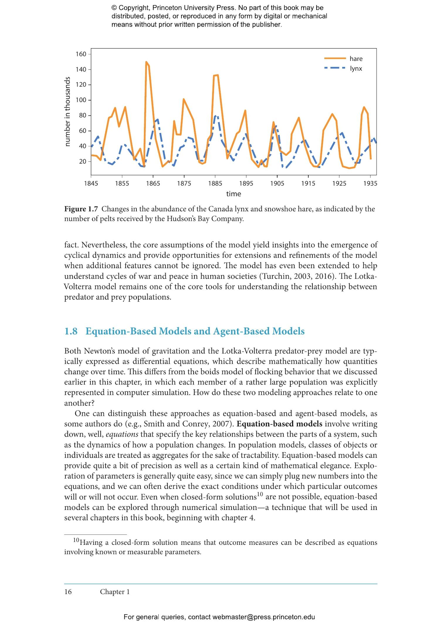 Modeling Social Behavior | Princeton University Press