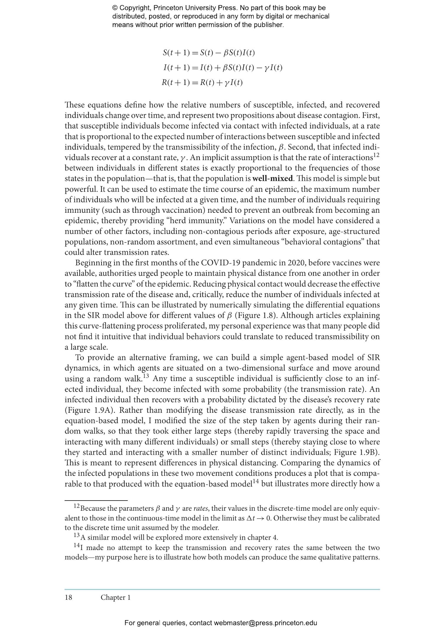 Modeling Social Behavior | Princeton University Press