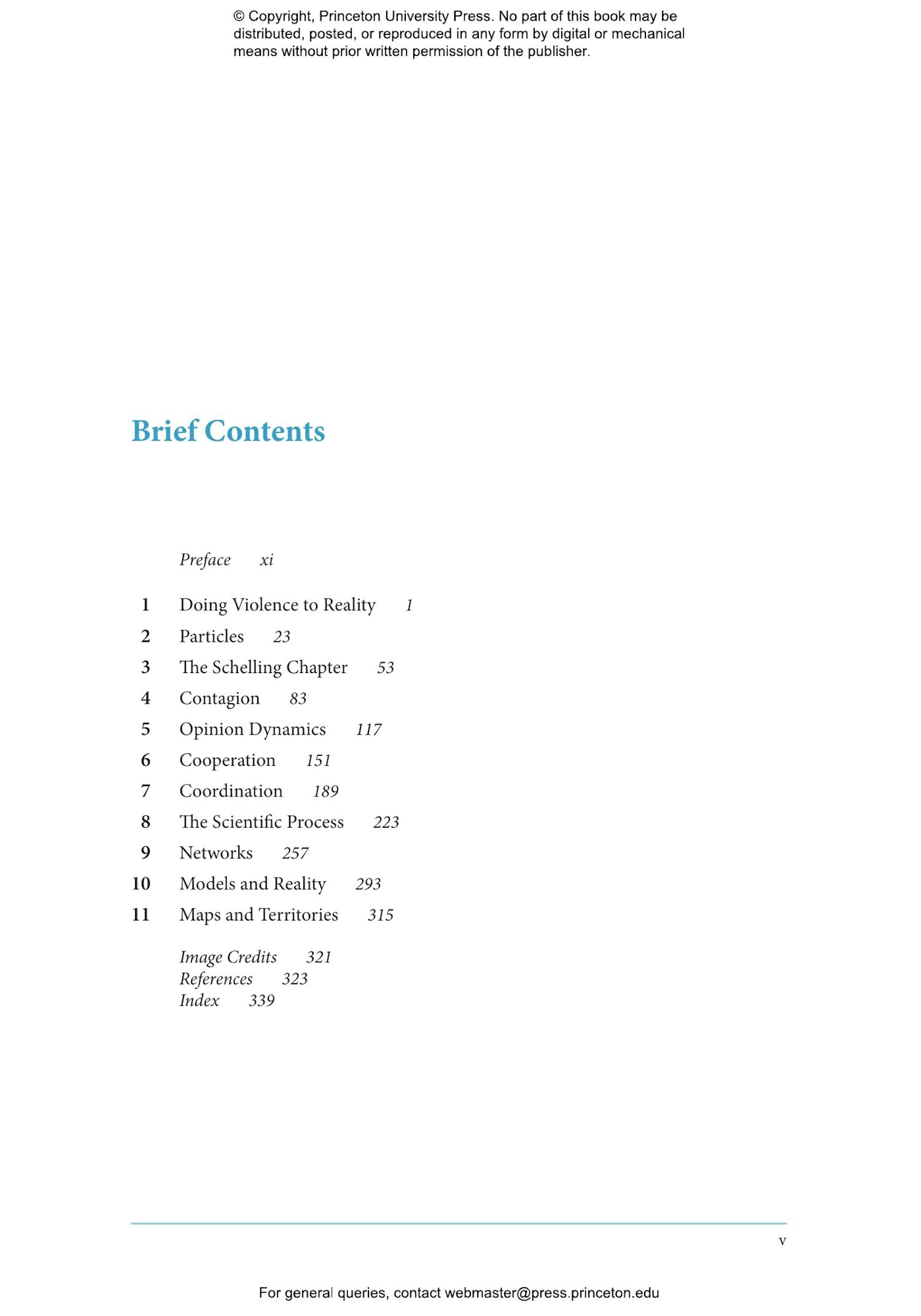 Modeling Social Behavior | Princeton University Press