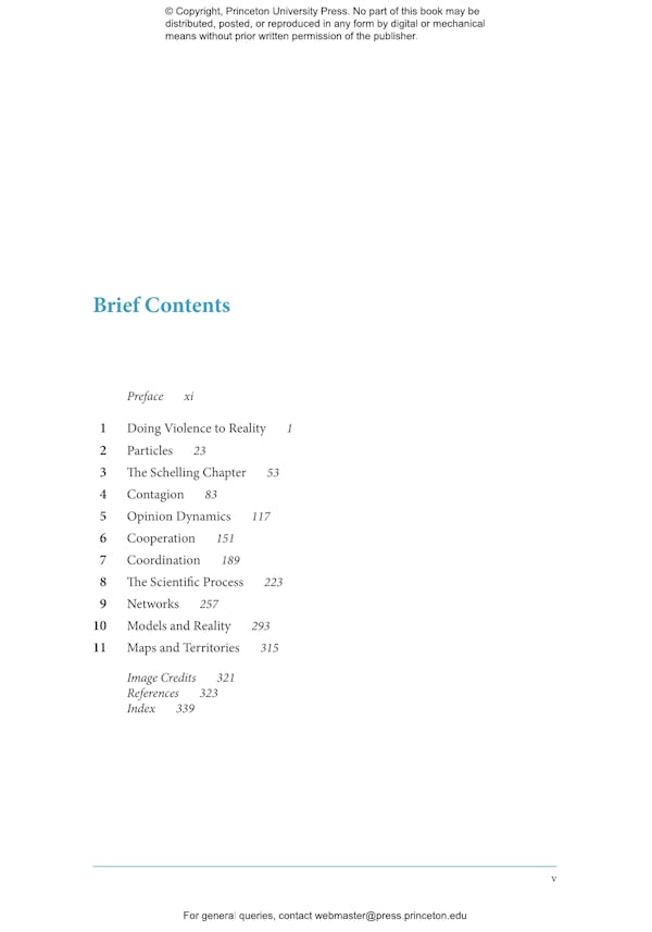 Modeling Social Behavior | Princeton University Press