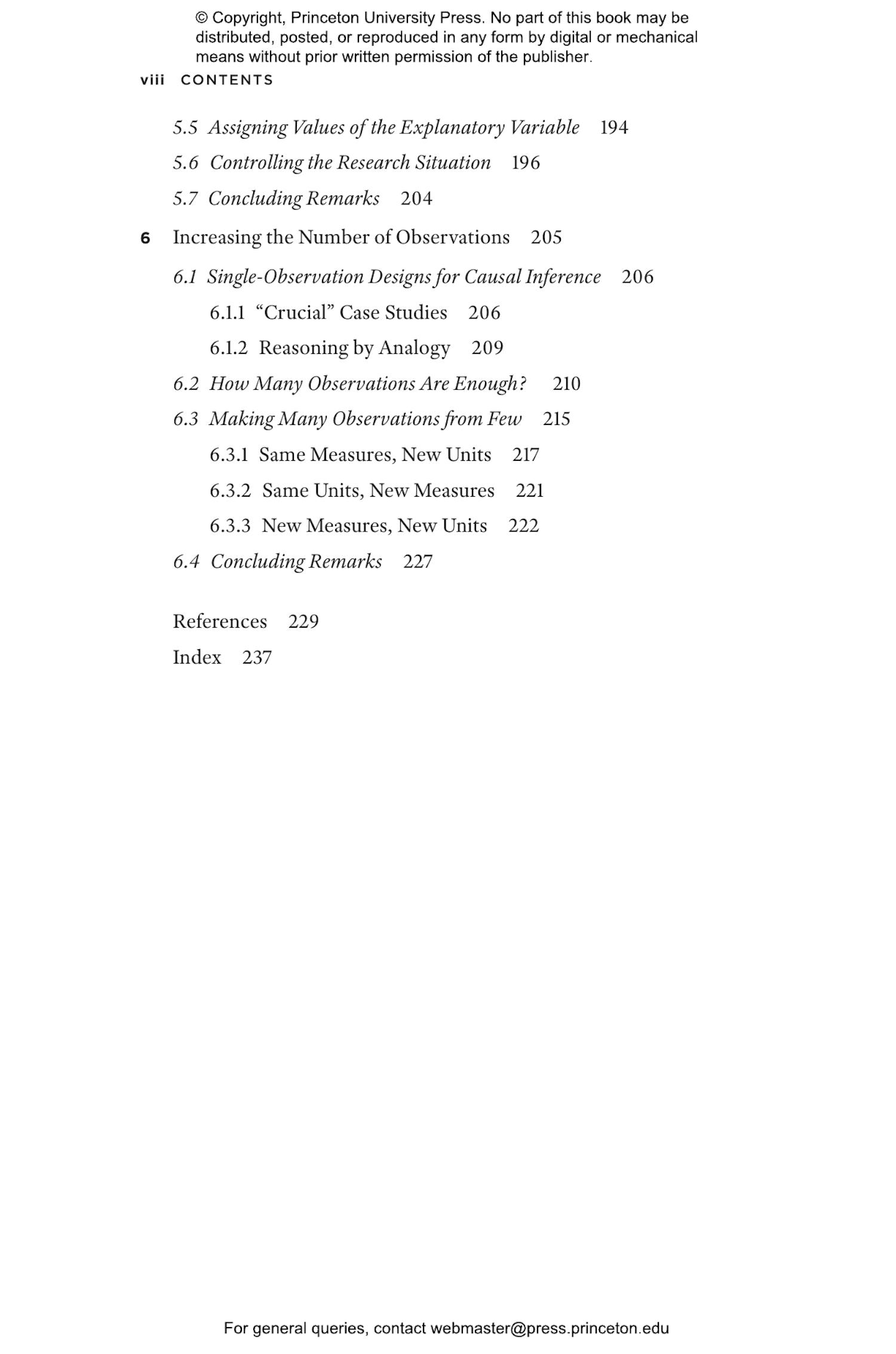 Designing Social Inquiry | Princeton University Press