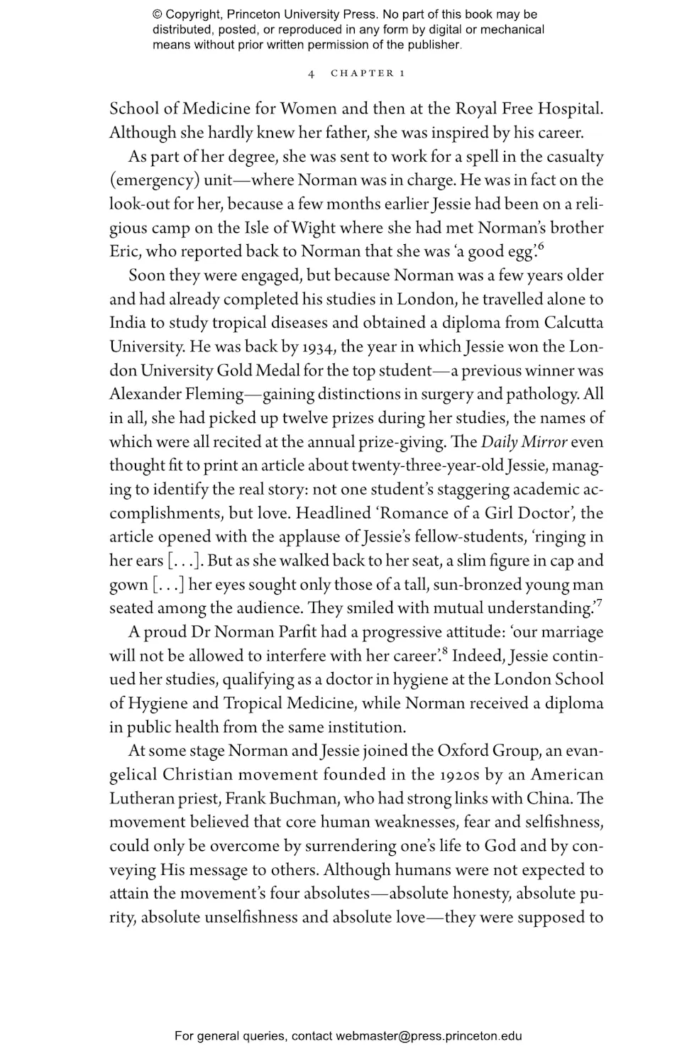 Parfit | Princeton University Press