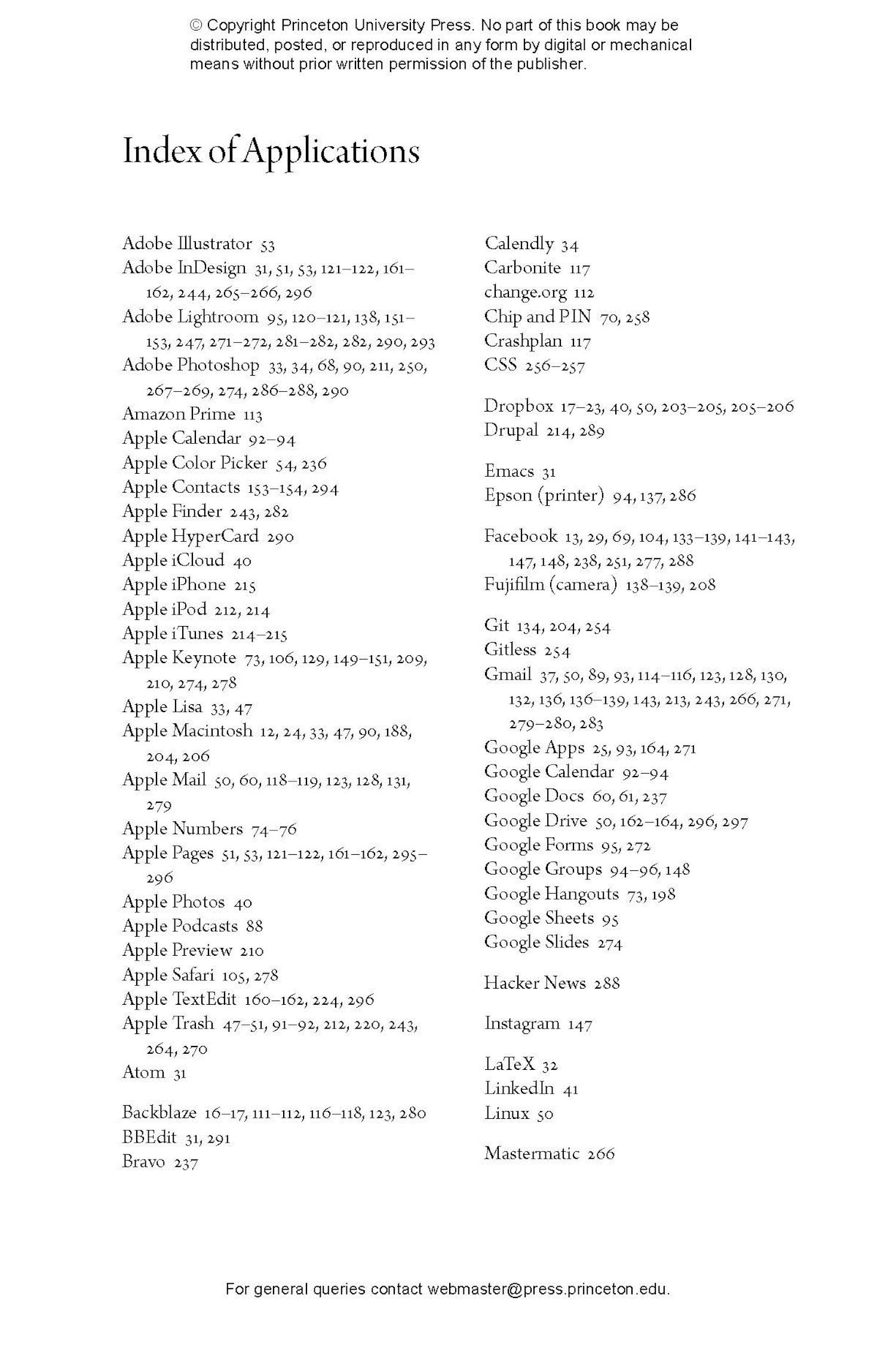 The Essence of Software | Princeton University Press