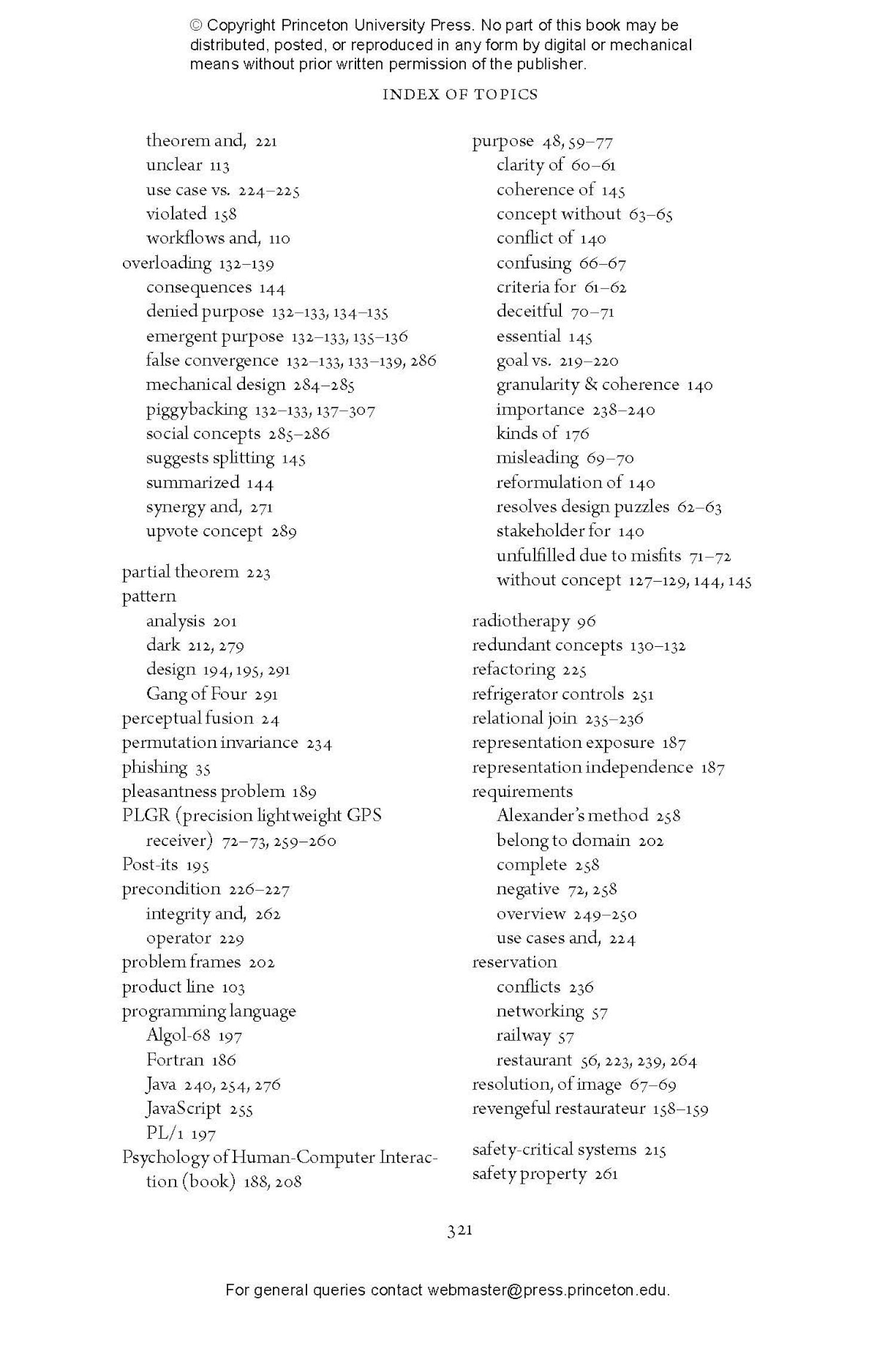 The Essence of Software | Princeton University Press