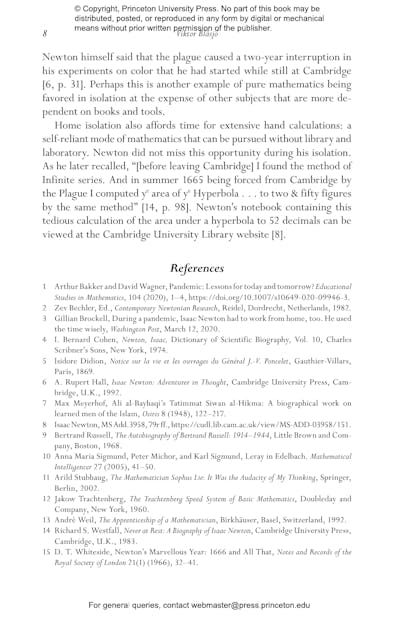 The Best Writing on Mathematics 2021 | Princeton University Press