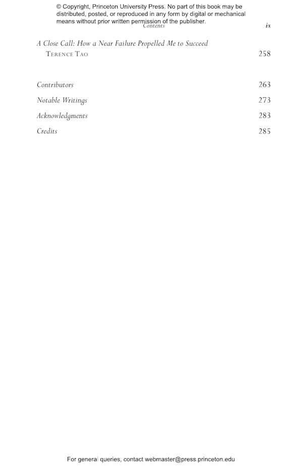 The Best Writing on Mathematics 2021 | Princeton University Press