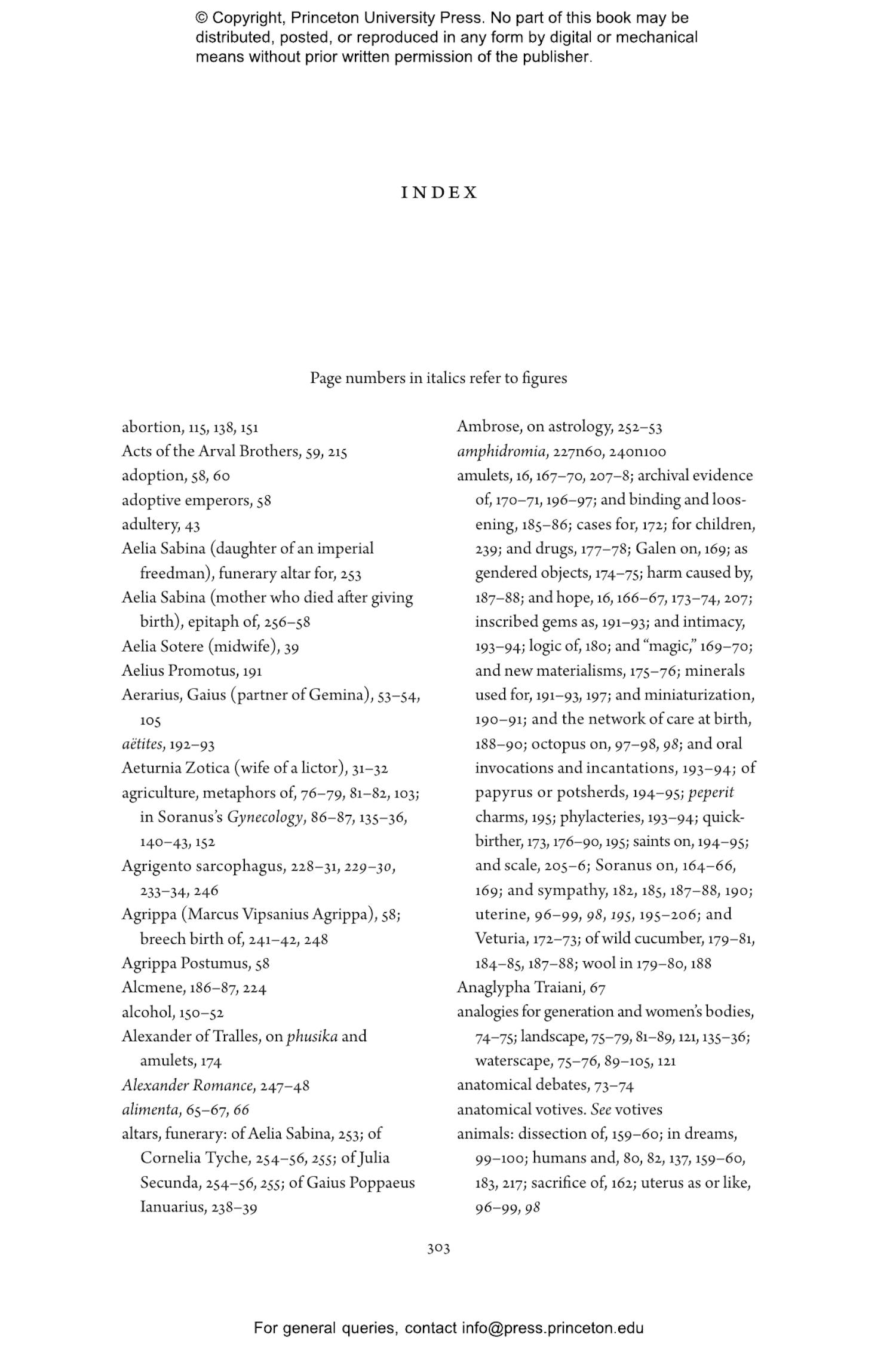 Birthing Romans | Princeton University Press