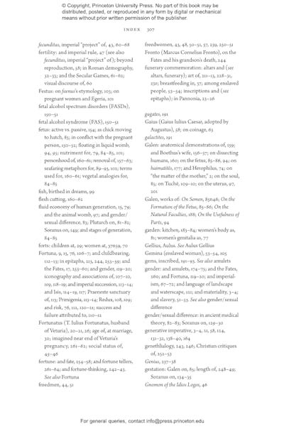 Birthing Romans | Princeton University Press