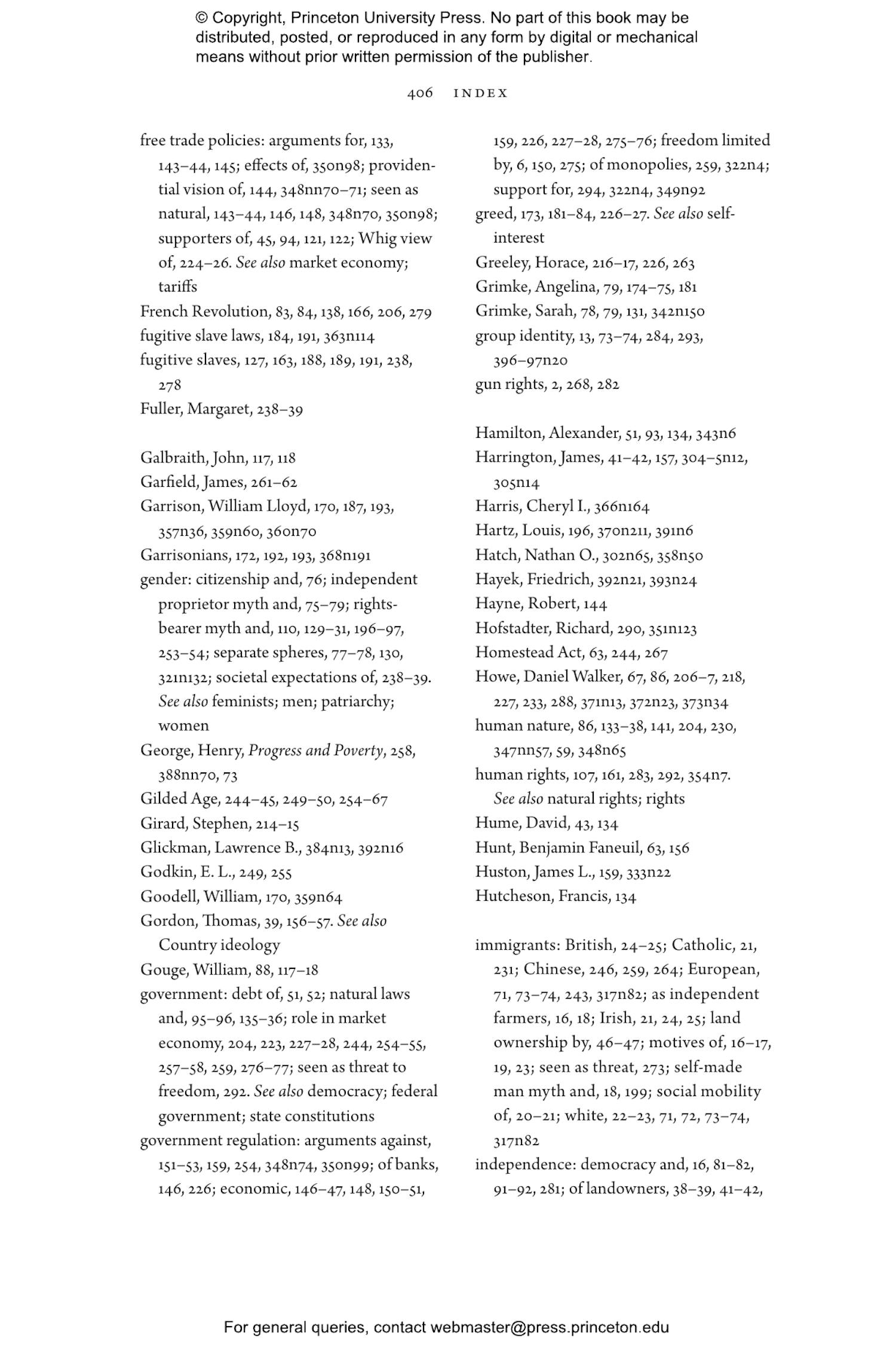 The Roots of American Individualism | Princeton University Press