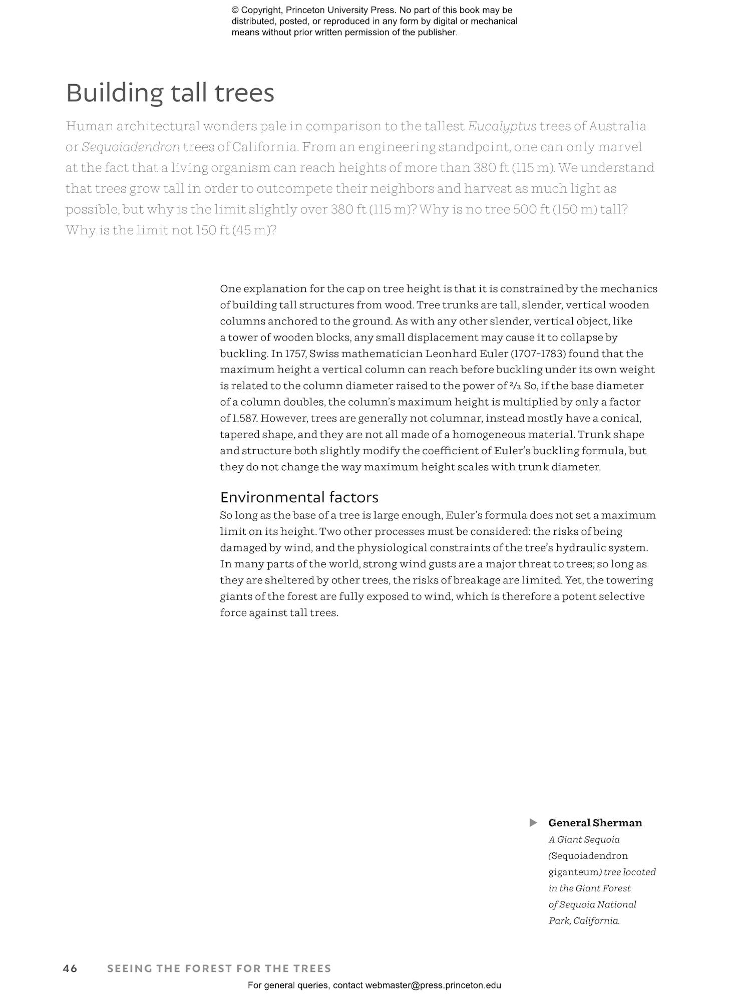 The World Atlas of Trees and Forests | Princeton University Press