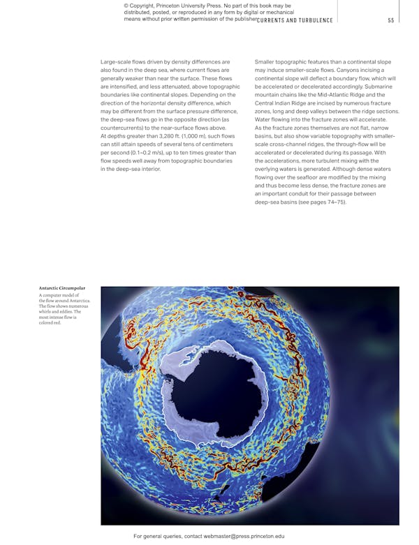 The Deep Ocean | Princeton University Press