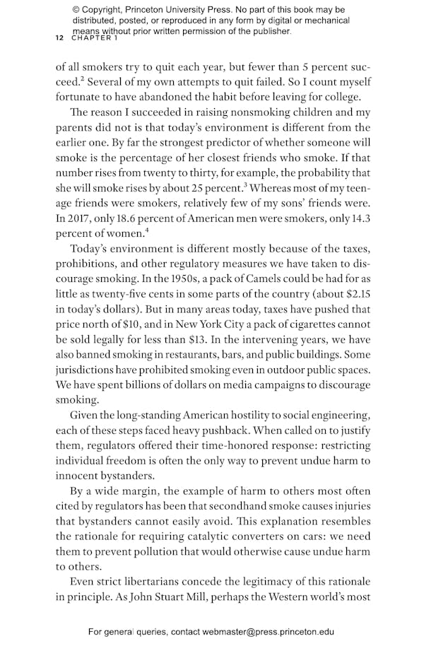 Under the Influence | Princeton University Press