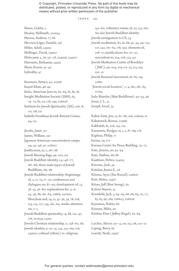 American JewBu | Princeton University Press