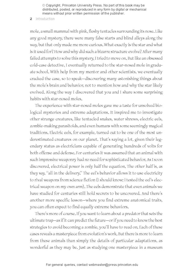 Great Adaptations | Princeton University Press