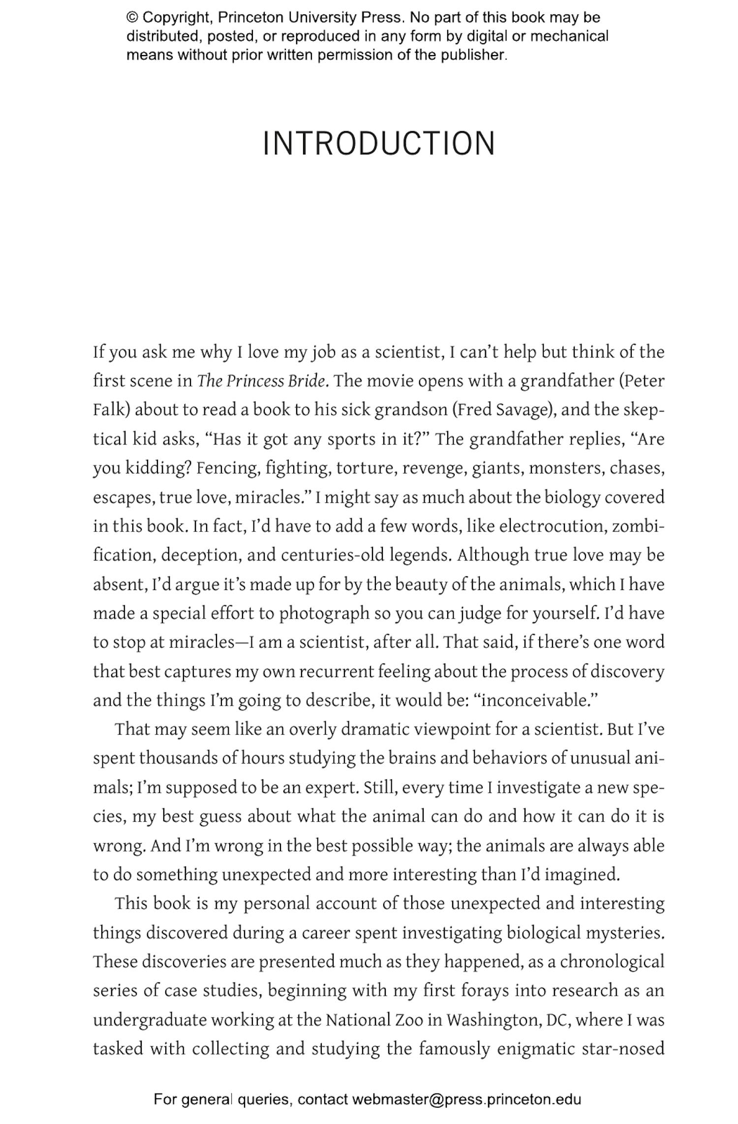 Great Adaptations | Princeton University Press