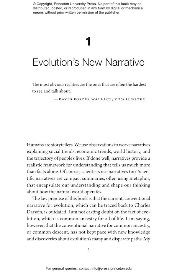 The Network of Life | Princeton University Press