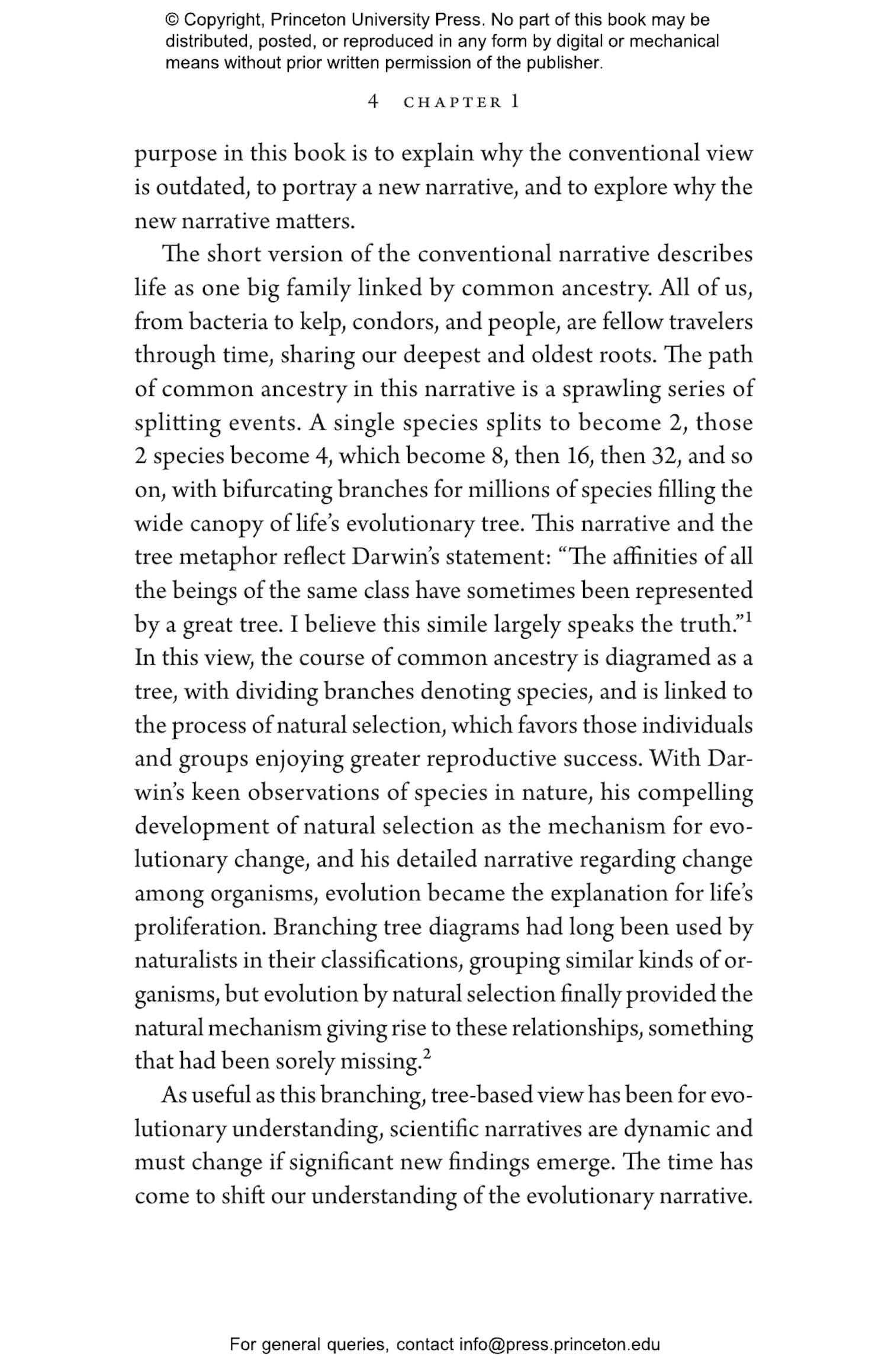 The Network of Life | Princeton University Press