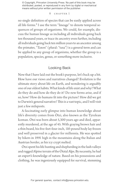 The Network of Life | Princeton University Press