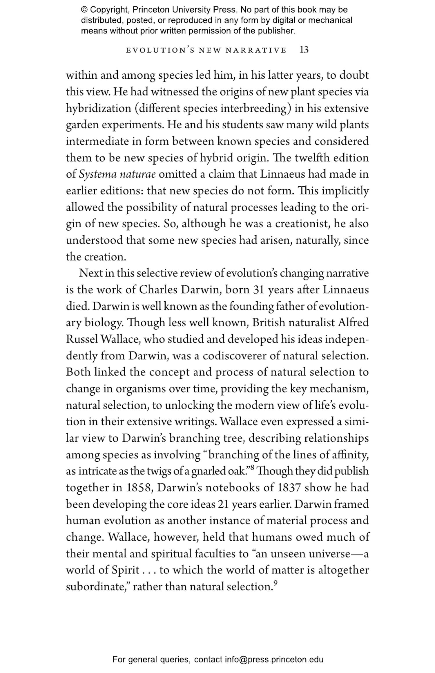 The Network of Life | Princeton University Press