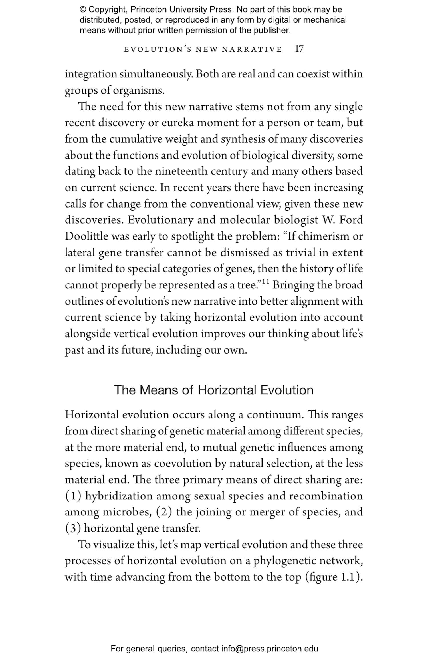 The Network of Life | Princeton University Press