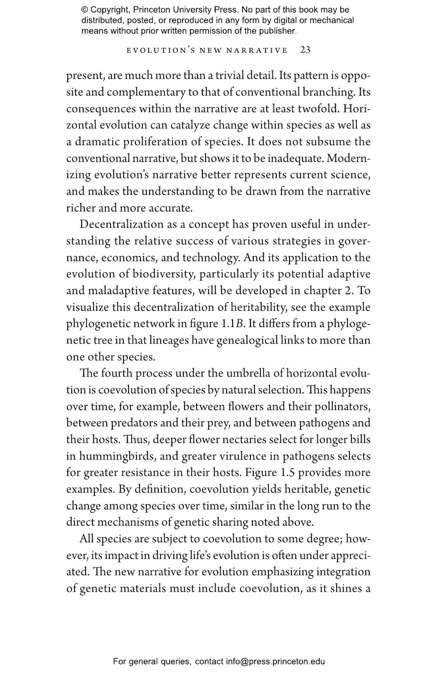 The Network of Life | Princeton University Press