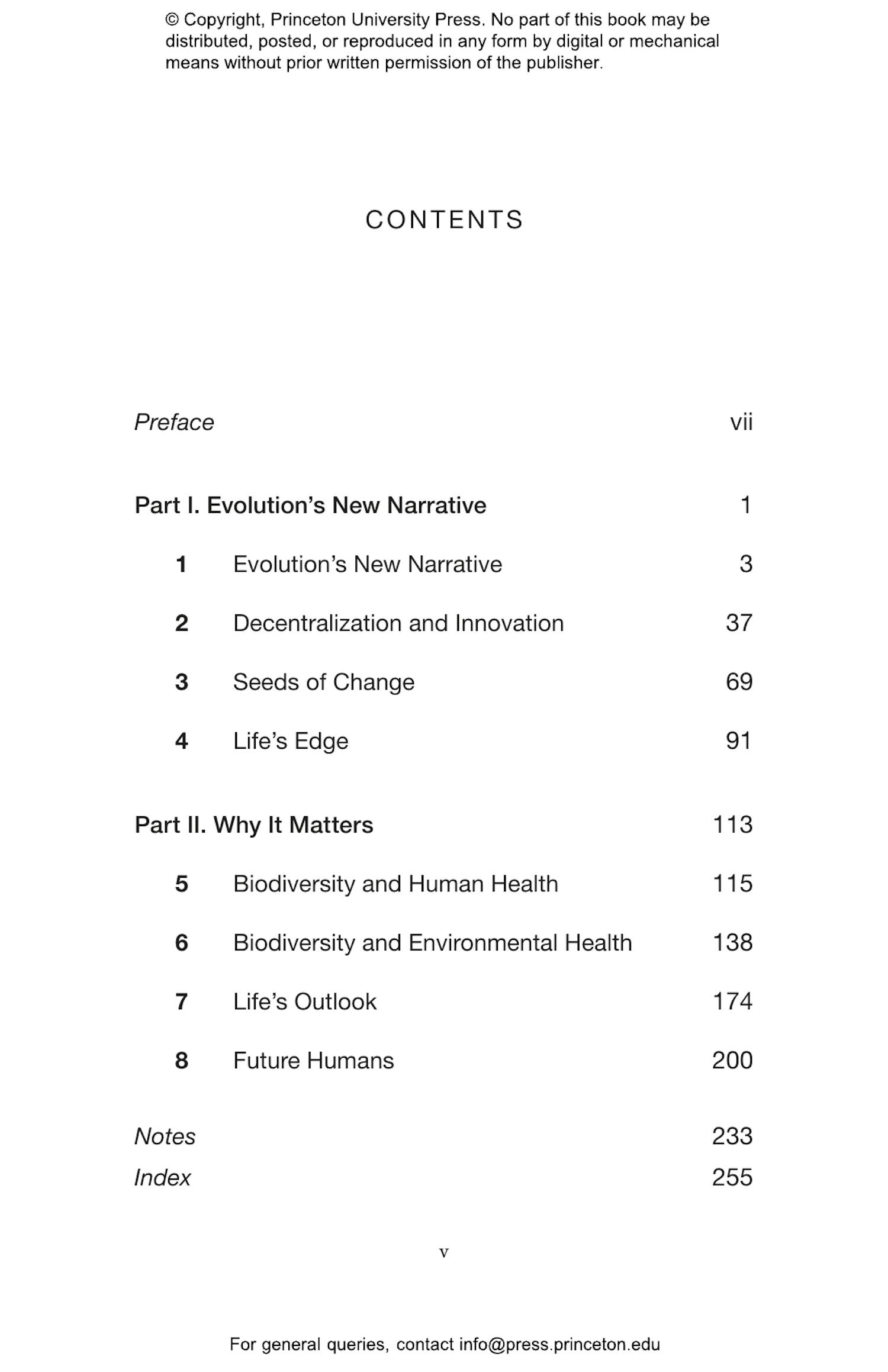 The Network of Life | Princeton University Press