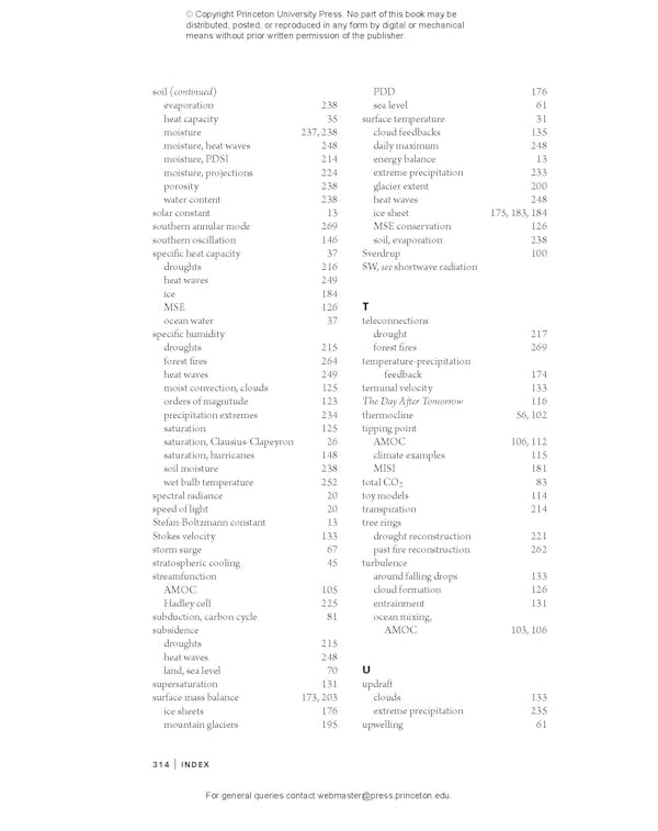 Global Warming Science | Princeton University Press