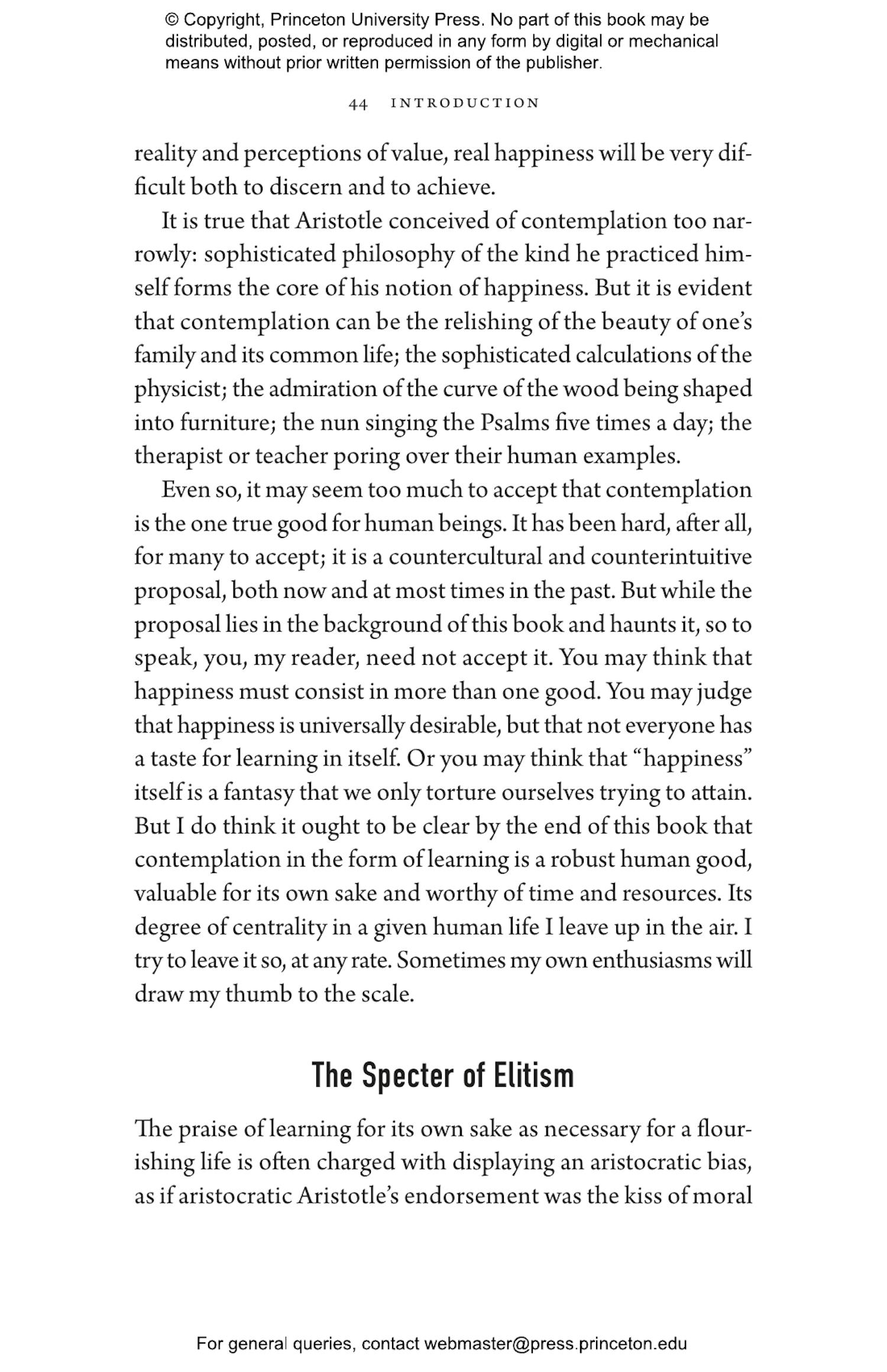 Lost in Thought | Princeton University Press