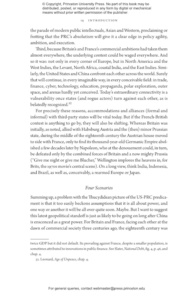 Global Discord | Princeton University Press
