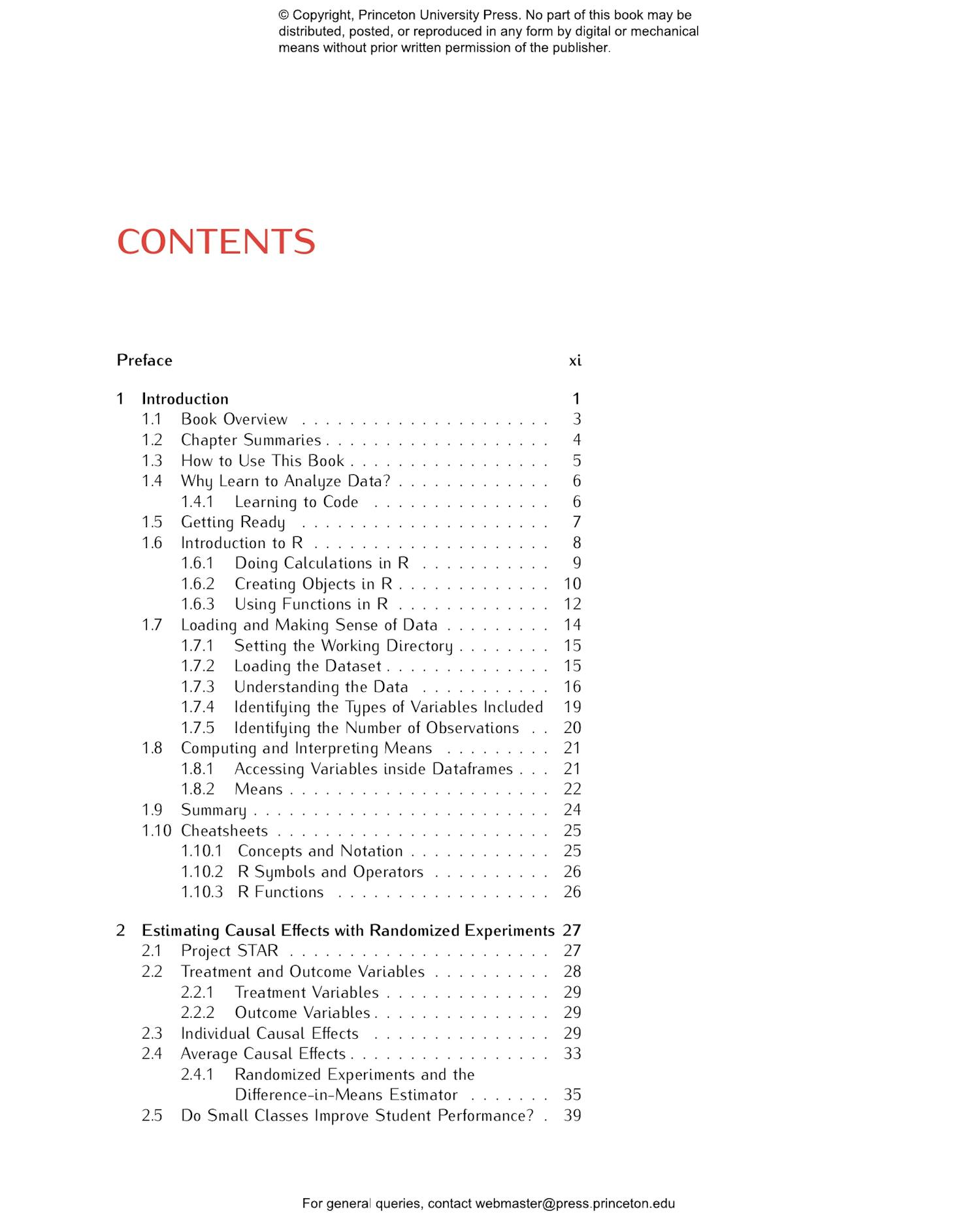 Data Analysis for Social Science | Princeton University Press