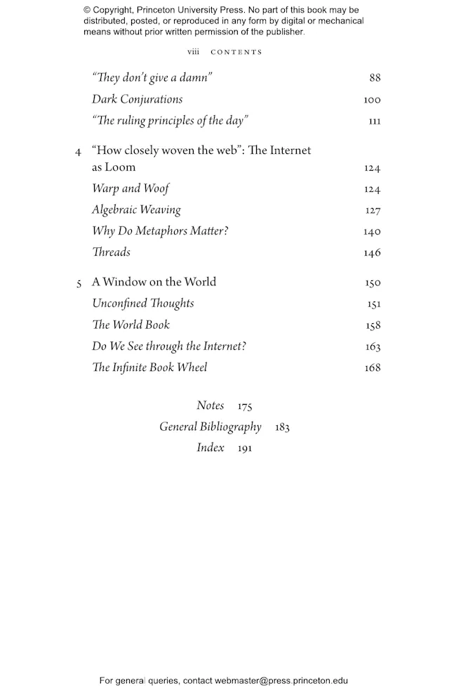 The Internet Is Not What You Think It Is | Princeton University Press