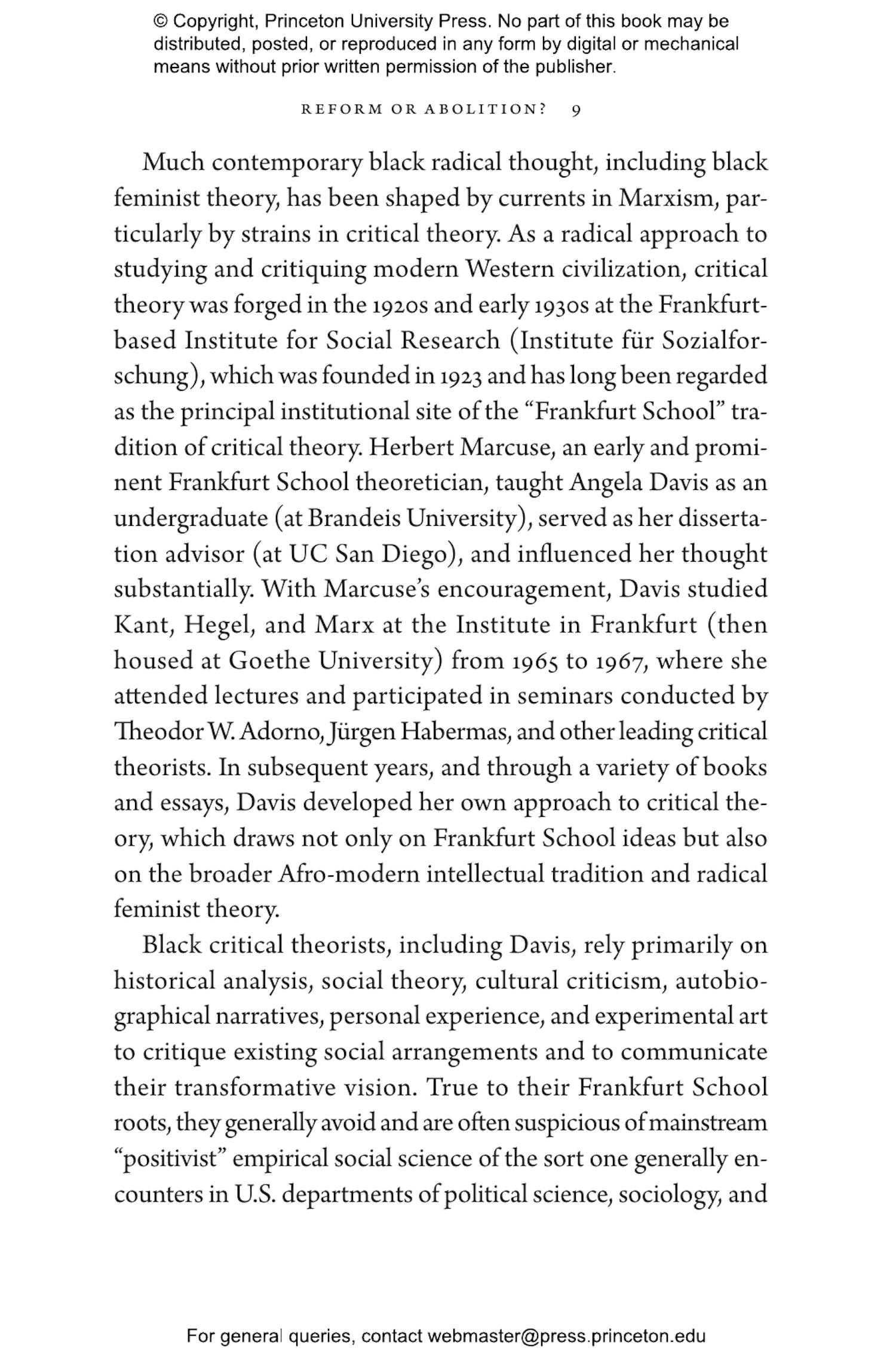 The Idea of Prison Abolition | Princeton University Press