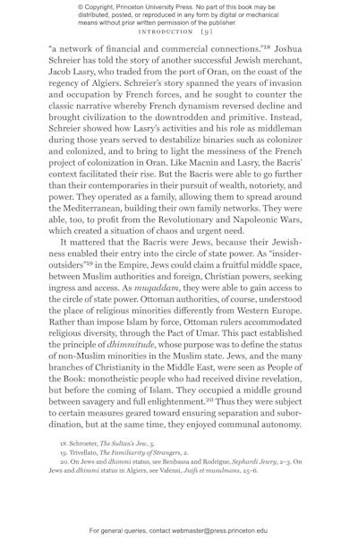 The Kings of Algiers | Princeton University Press