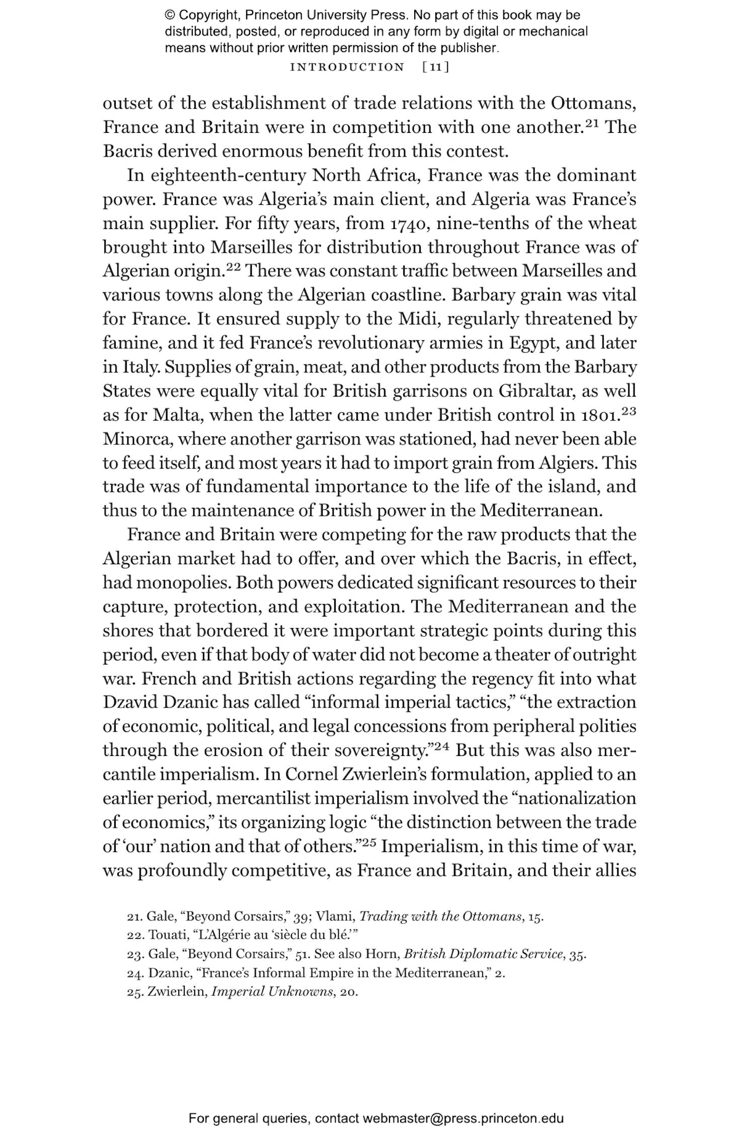 The Kings of Algiers | Princeton University Press