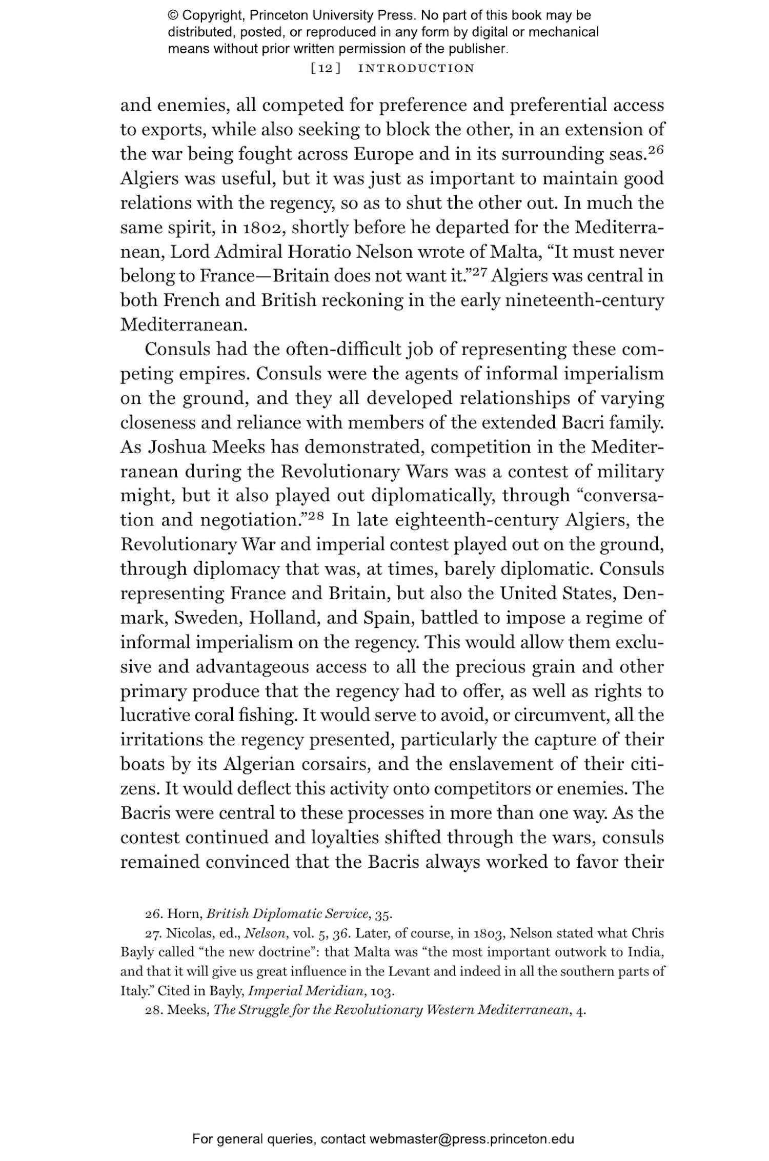 The Kings of Algiers | Princeton University Press