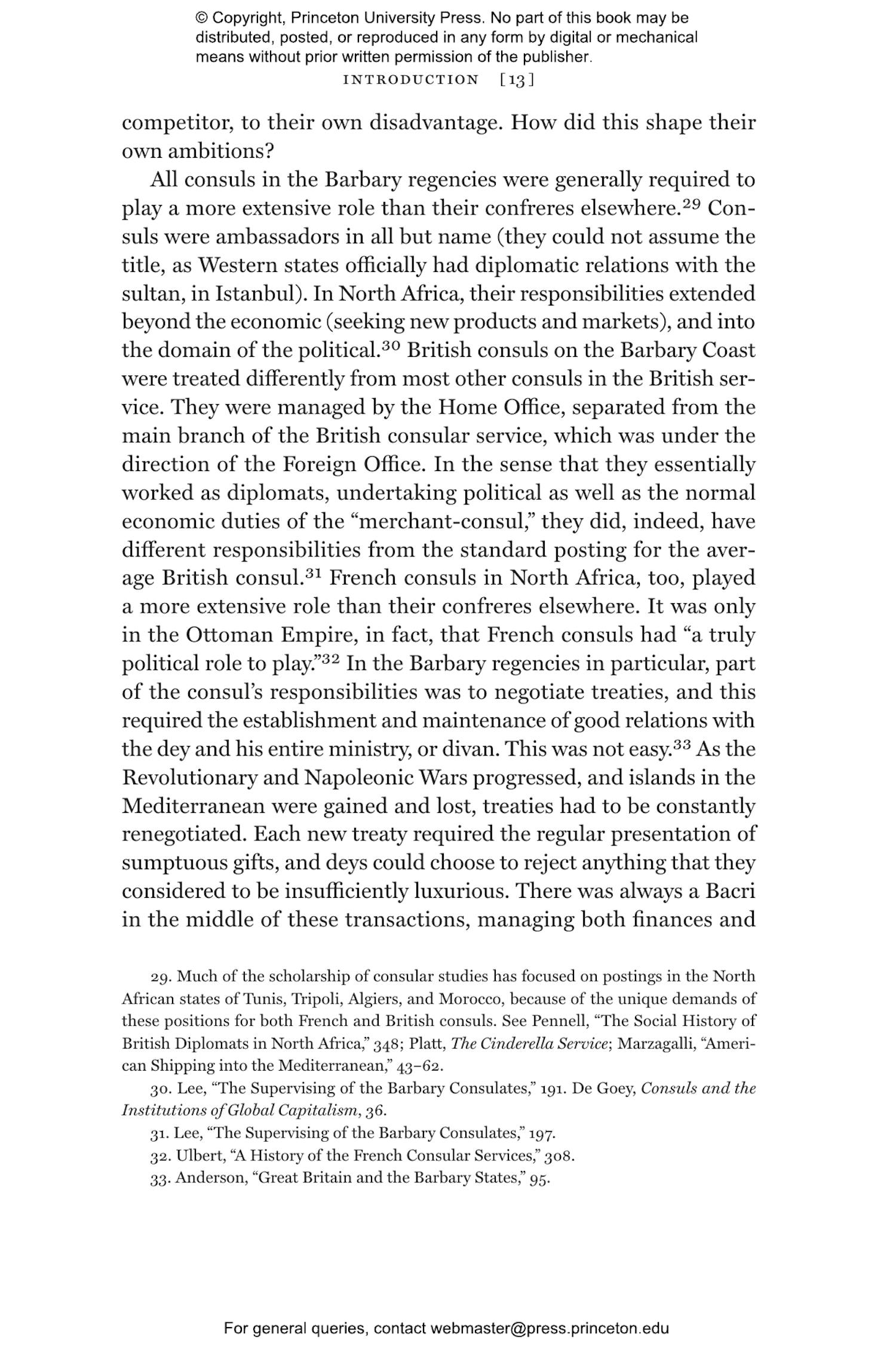 The Kings of Algiers | Princeton University Press