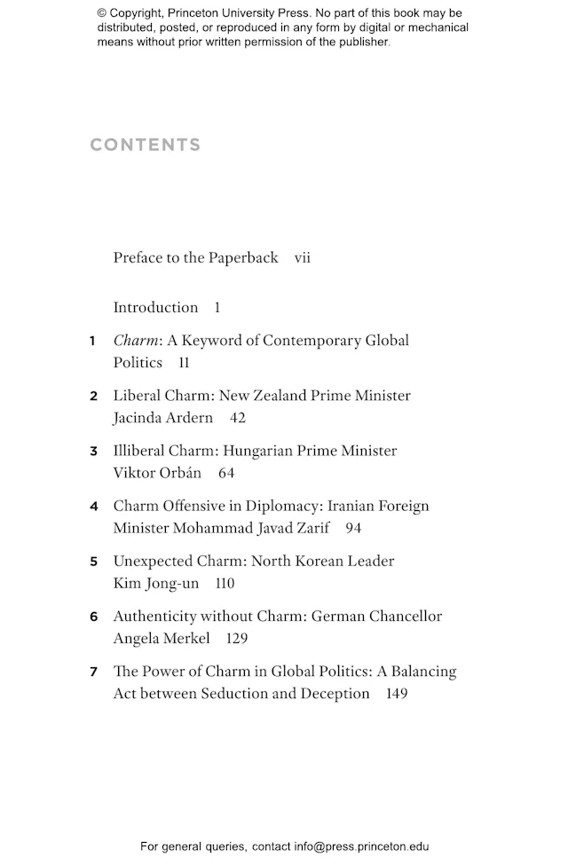 Charm | Princeton University Press