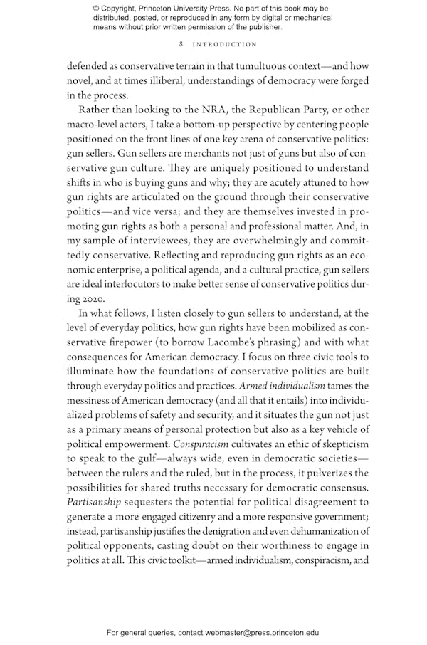 Merchants of the Right | Princeton University Press