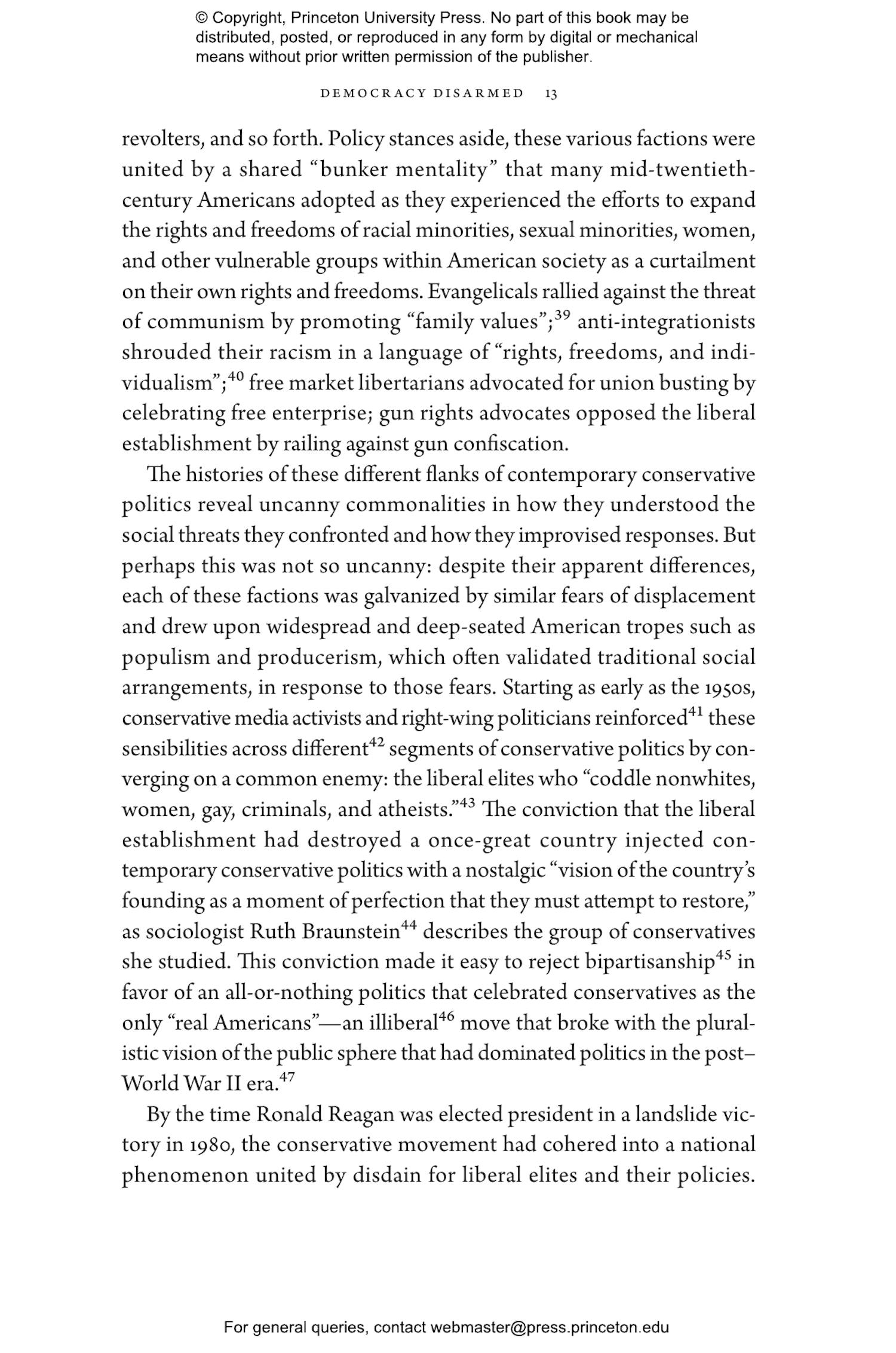 Merchants of the Right | Princeton University Press