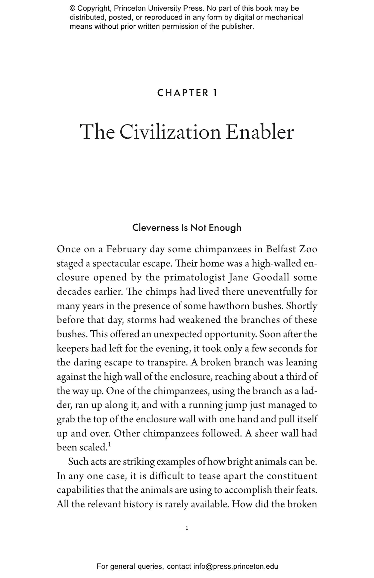 The Importance of Being Educable | Princeton University Press