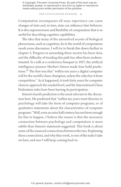 The Importance of Being Educable | Princeton University Press