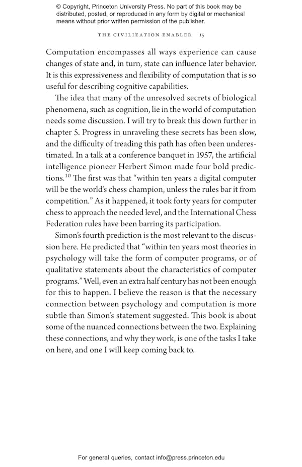 The Importance of Being Educable | Princeton University Press