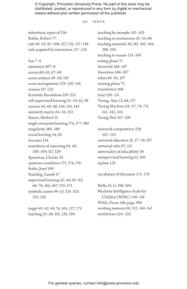 The Importance of Being Educable | Princeton University Press