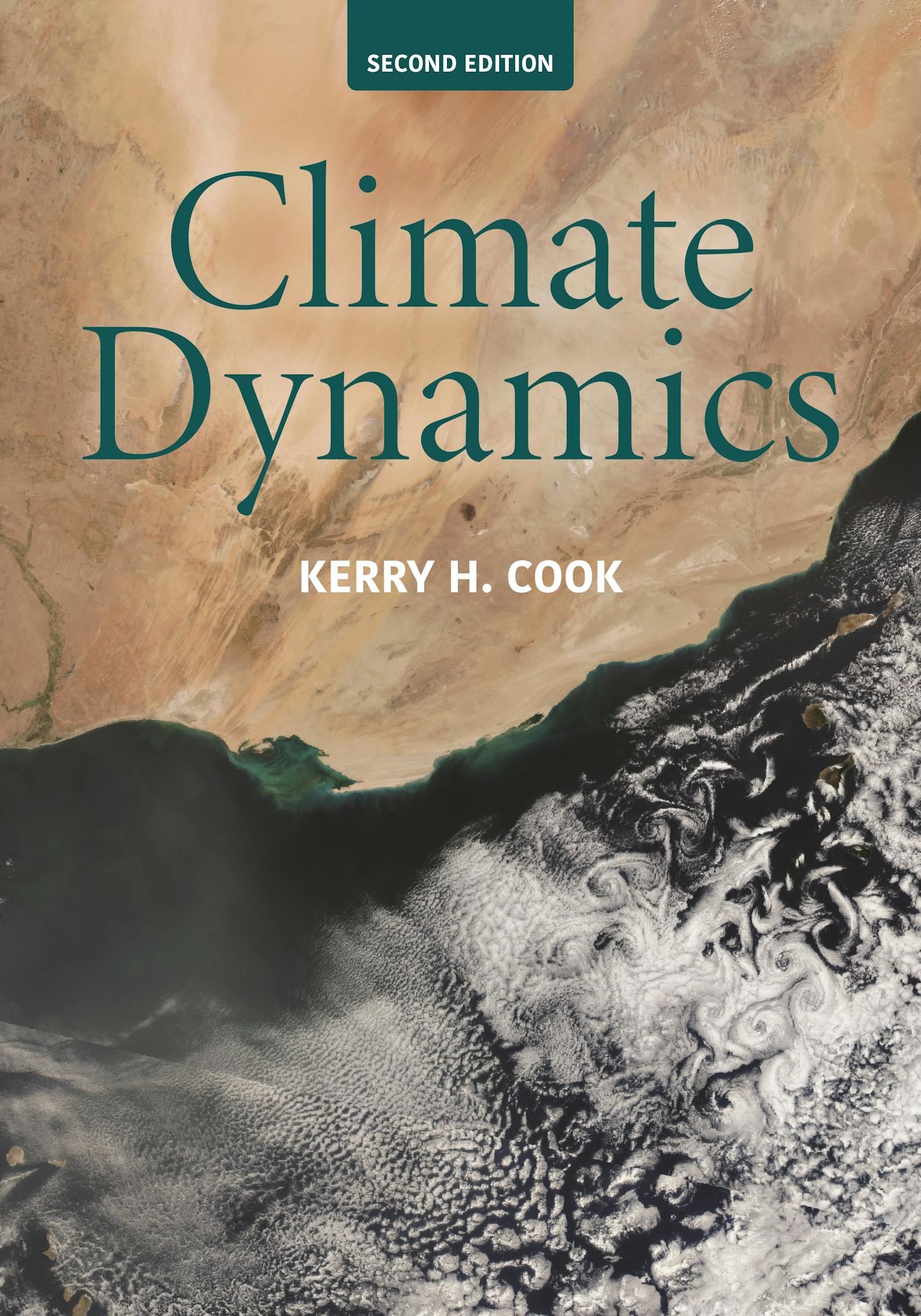 Climate Dynamics, 2nd Edition | Princeton University Press