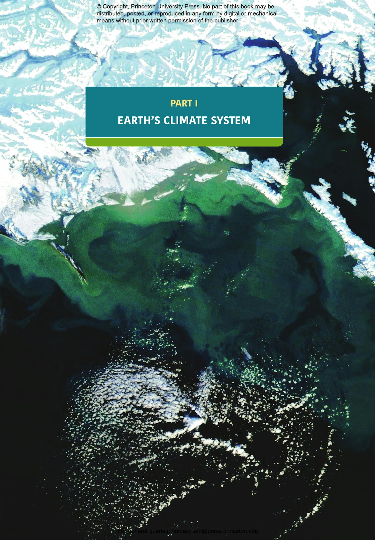Climate Dynamics, 2nd Edition | Princeton University Press